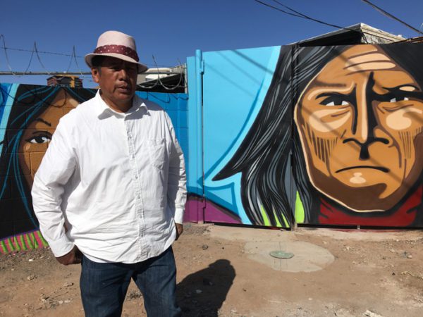 Work in Progress with Douglas Miles | Southwest Contemporary