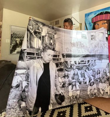 Work in Progress with Douglas Miles | Southwest Contemporary