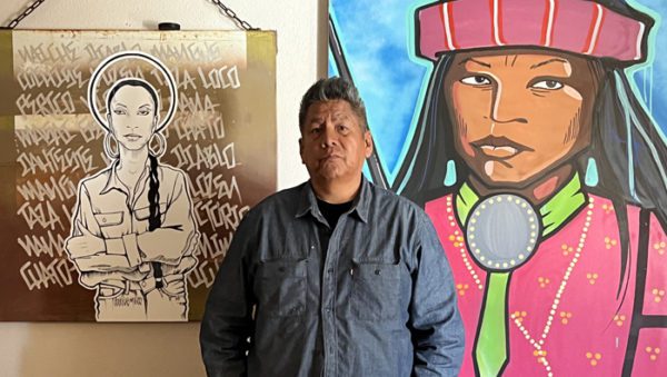 Work in Progress with Douglas Miles | Southwest Contemporary