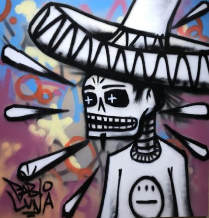 The Legacy of Phoenix Graffiti Pioneer Pablo Luna | Southwest Contemporary
