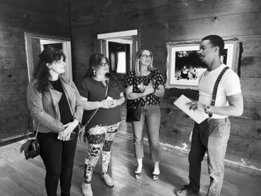 Fort Worth’s Kinfolk House Draws Artists and Neighbors Together ...