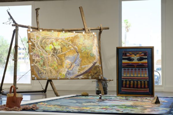Review: Plein Air Challenges Assumptions and Aesthetics at MOCA Tucson ...