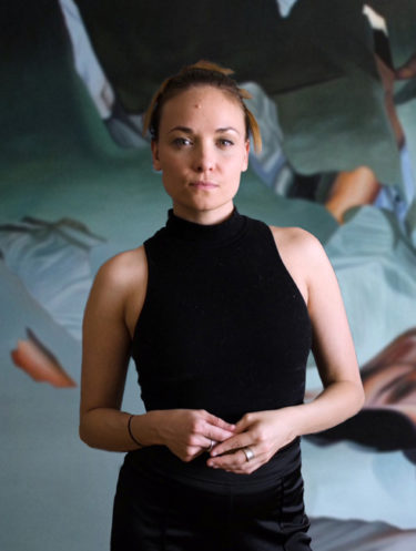 Work in Progress with Amber Tutwiler | Southwest Contemporary