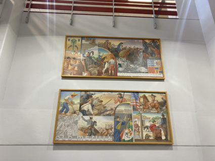 New Deal Artworks in Southern New Mexico | Southwest Contemporary