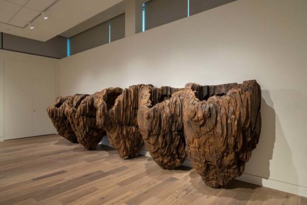 Ursula von Rydingsvard in Denver | Southwest Contemporary