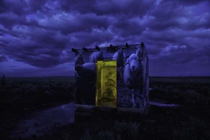 Of Mushroom Clouds and Yellow Dirt | Southwest Contemporary