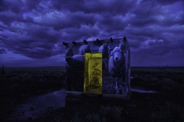 Of Mushroom Clouds and Yellow Dirt | Southwest Contemporary