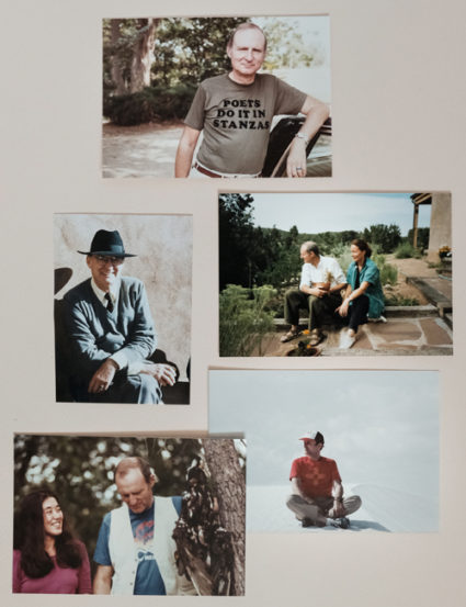 Marvelous Green Encounters: The Poetry and Anthropology of Nathaniel ...