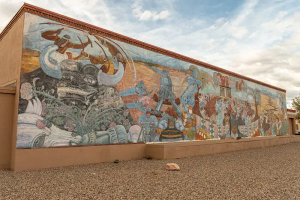 Meet Zara Kriegstein, the Forgotten Artist Who Spearheaded Santa Fe’s ...