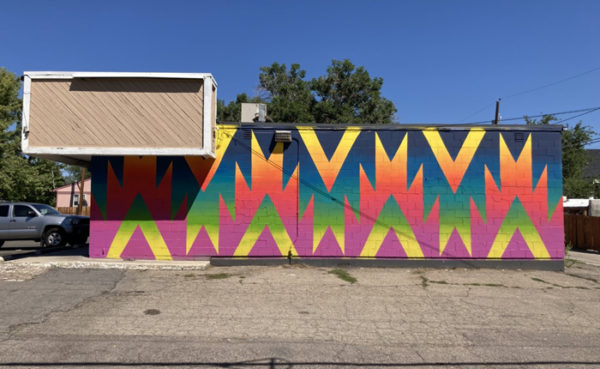 Anthony Garcia Sr.'s Serape-Influenced Murals of Denver | Southwest ...