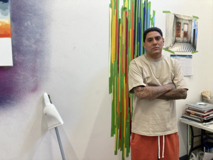 Anthony Garcia Sr.'s Serape-Influenced Murals of Denver | Southwest ...