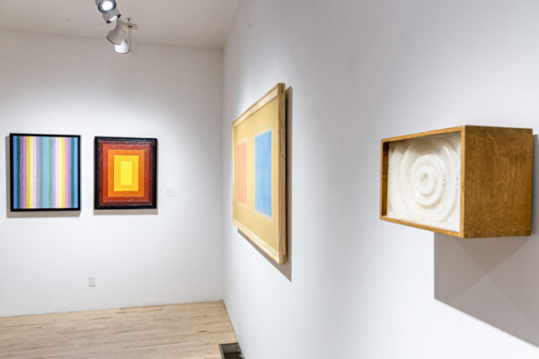 Jorge Rojas at Granary Arts | Southwest Contemporary