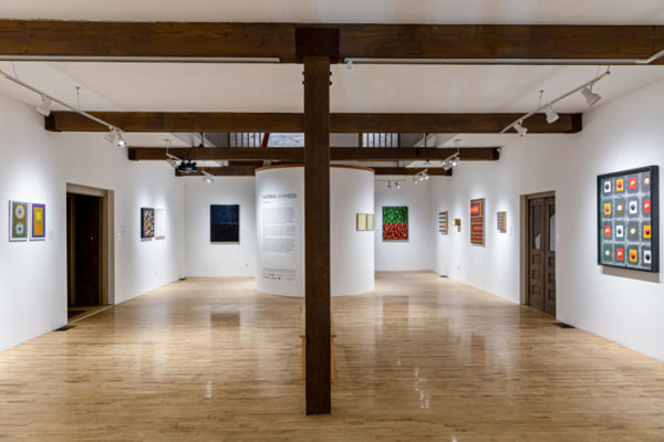 Jorge Rojas at Granary Arts | Southwest Contemporary