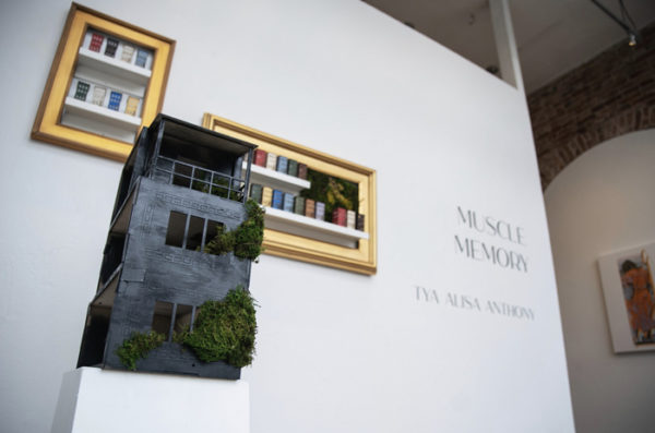 Denver’s Tya Anthony Explores Social Justice Through Visual Catharsis ...