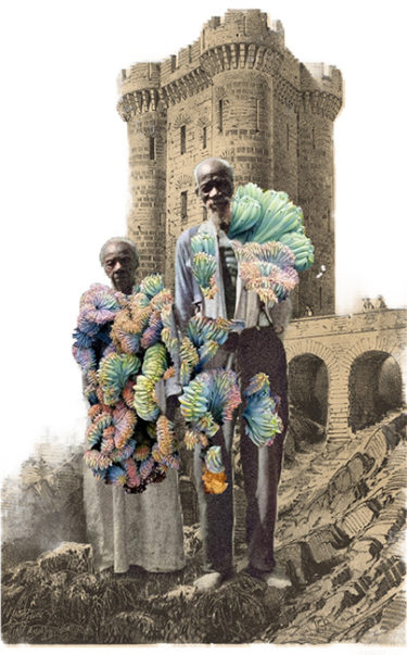 Denver’s Tya Anthony Explores Social Justice Through Visual Catharsis ...