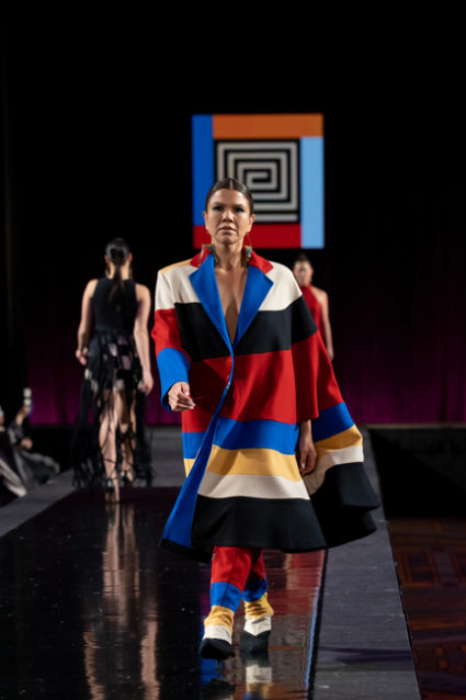 Indigenous Designers Rebuff Mainstream Fashion Industry Trends ...