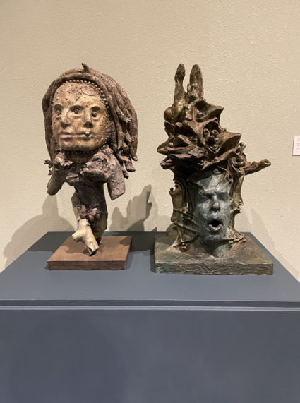 Ho Baron at El Paso Museum of Art | Southwest Contemporary