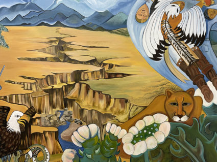 Santa Fe’s Multicultural Mural, 2.0 | Southwest Contemporary