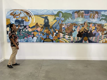 Santa Fe’s Multicultural Mural, 2.0 | Southwest Contemporary