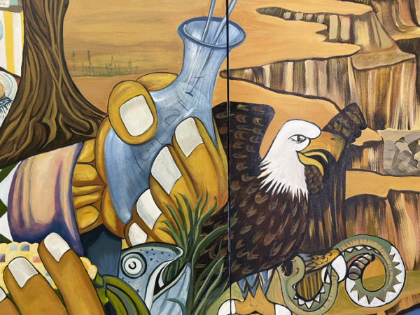 Santa Fe’s Multicultural Mural, 2.0 | Southwest Contemporary