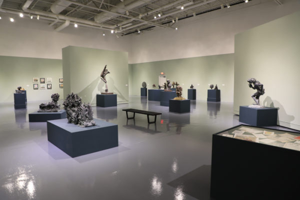 Ho Baron at El Paso Museum of Art | Southwest Contemporary