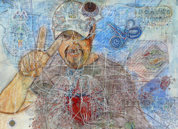 Monica Aissa Martinez Studio Visit | Southwest Contemporary