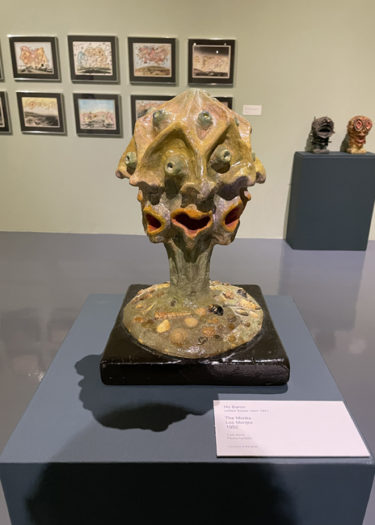 Ho Baron at El Paso Museum of Art | Southwest Contemporary