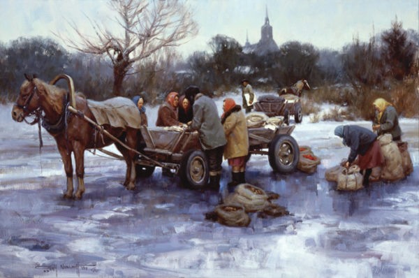 Gary Niblett: His Life & Art Presents a Retrospective the Artist's ...