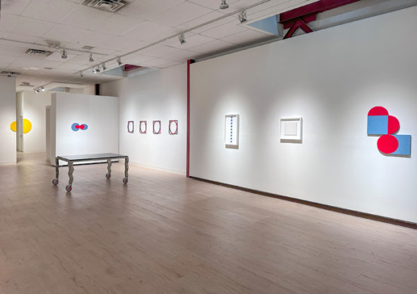 Emi Ozawa and Jeff Kellar at Richard Levy Gallery | Southwest Contemporary