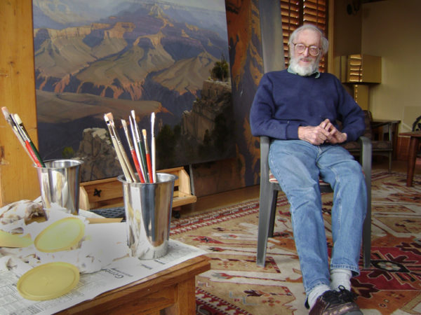 A Reimagined Gallery Celebrates Jimmie F. Jones at Southern Utah Museum ...