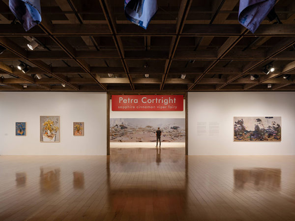 Petra Cortright in Palm Springs | Southwest Contemporary