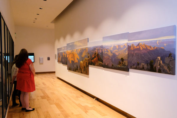 A Reimagined Gallery Celebrates Jimmie F. Jones at Southern Utah Museum ...