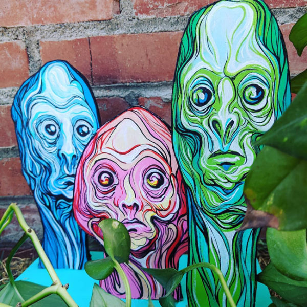 When, Where, and How Did Phoenix’s Downtown Art Scene Commence? Four ...