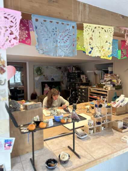 Work in Progress with Wren Ross | Southwest Contemporary