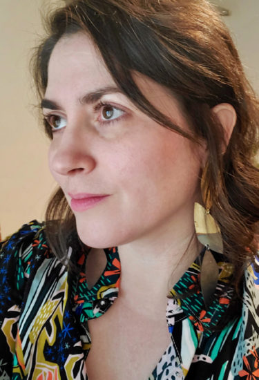 Curator María del Mar González-González | Southwest Contemporary