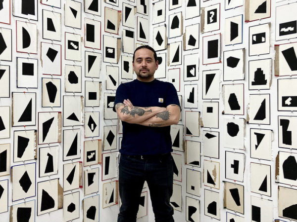 Work in Progress with Mario Zoots | Southwest Contemporary