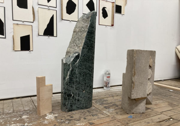 Work in Progress with Mario Zoots | Southwest Contemporary