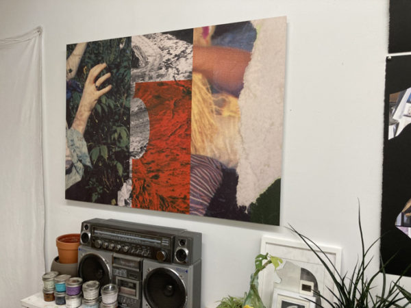 Work in Progress with Mario Zoots | Southwest Contemporary