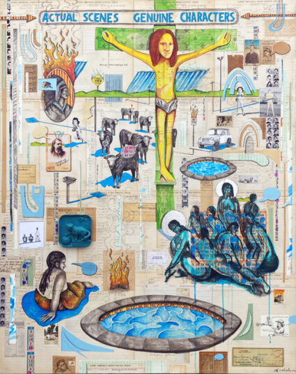 Bryan and Jeff Wheeler Studio Visit | Southwest Contemporary