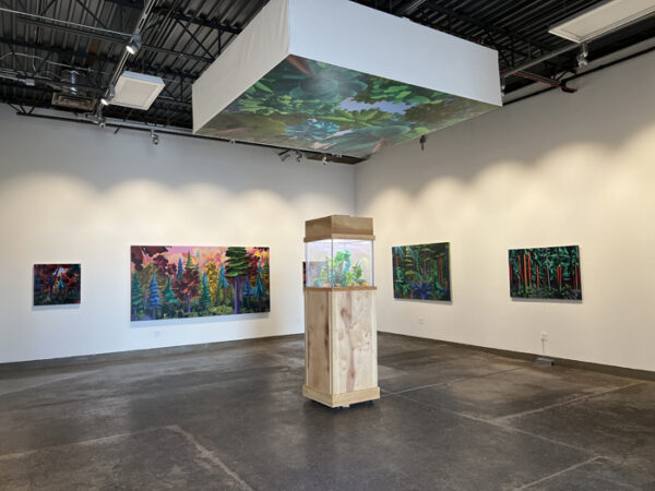 Art Detour Phoenix Takes A Left Turn | Southwest Contemporary