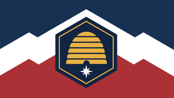 Utah State Flag Contest Cult Favorite | Southwest Contemporary