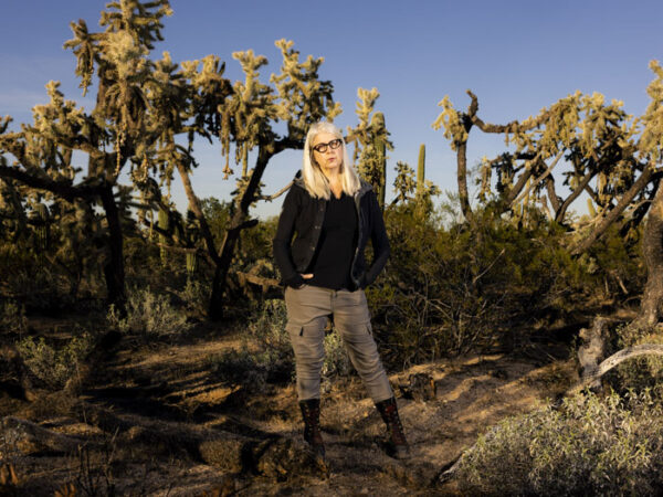 All Things Visible: Author Lydia Millet on the Sonoran Desert, Strange ...