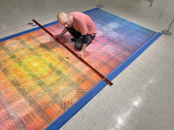 Looking Through to Some Greater Grid: Nima Nabavi: Visiting at the ...