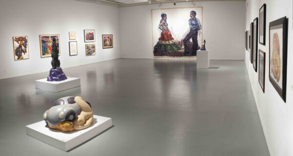 The Outsized Presence of Luis Jiménez | Southwest Contemporary