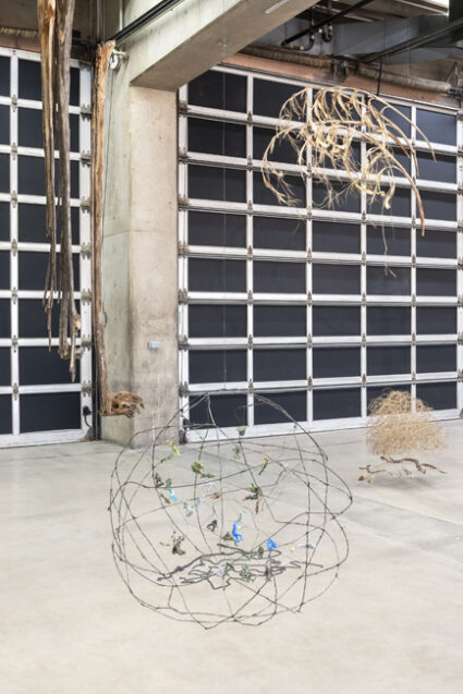 Cecilia Vicuña at MOCA Tucson | Southwest Contemporary