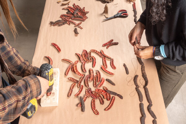 Cecilia Vicuña at MOCA Tucson | Southwest Contemporary