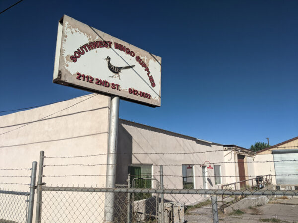 Bingo Studios Opens in Albuquerque | Southwest Contemporary