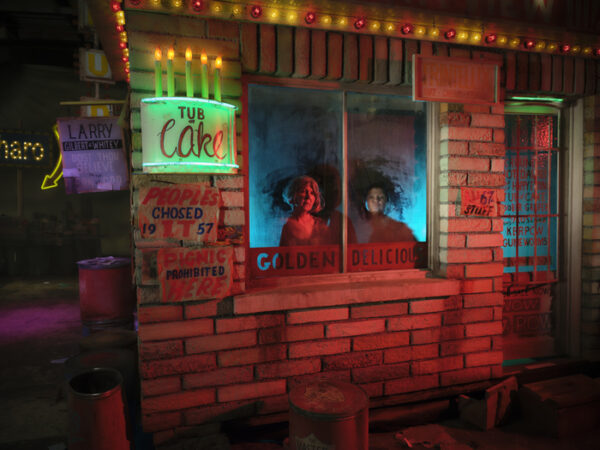 David Brothers Studio Visit | Southwest Contemporary