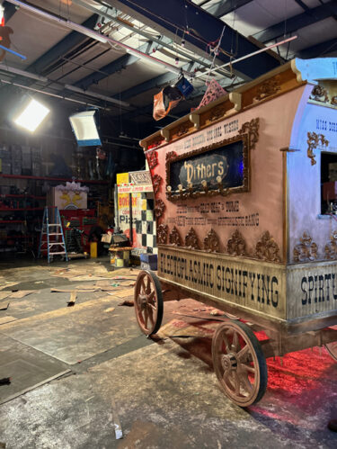 David Brothers Studio Visit | Southwest Contemporary