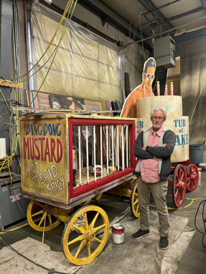 David Brothers Studio Visit | Southwest Contemporary